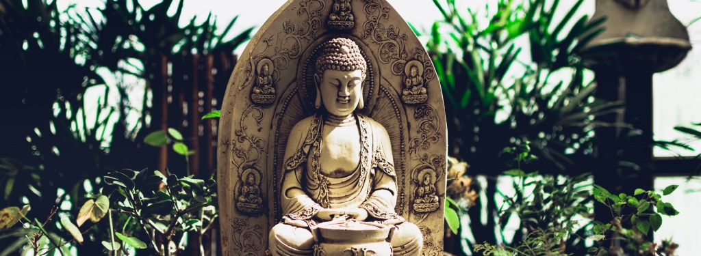 Sharing Jesus with Buddhist Friends - bethinking.org